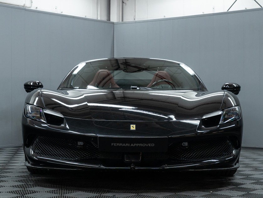 2025 296 GTS for Sale in Wavre | Ferrari Approved