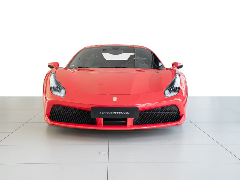 Occasion 488 GTB 2019 à vendre en Berlin | Ferrari Approved