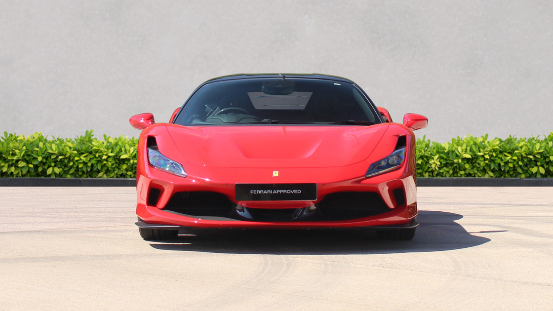 2020 F8 Tributo for Sale in Solihull | Ferrari Approved