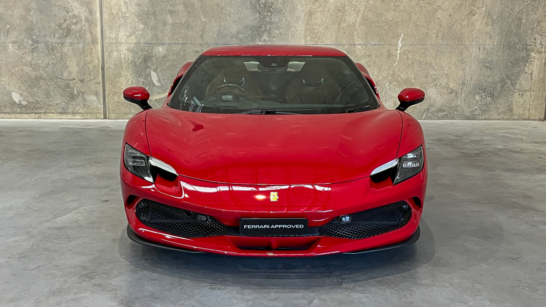 Used 296 GTB 2022 for sale in Newstead | Ferrari Approved