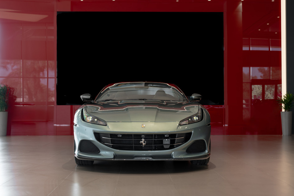 Occasion Ferrari Portofino M 2021 à vendre en Jeddah Al Khaldiah ...