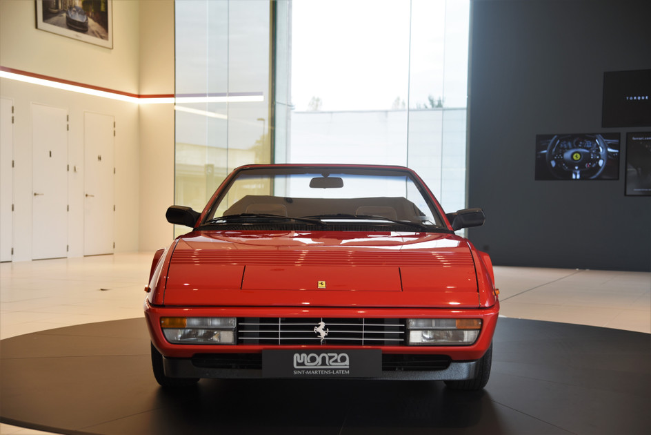 1987 Mondial Cabriolet/T Cabriolet for Sale in Sint-Martens-Latem ...