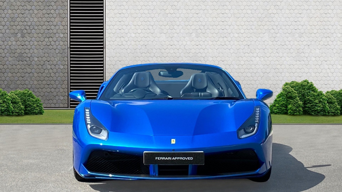 2016 488 Spider for Sale in Exeter | Ferrari Approved