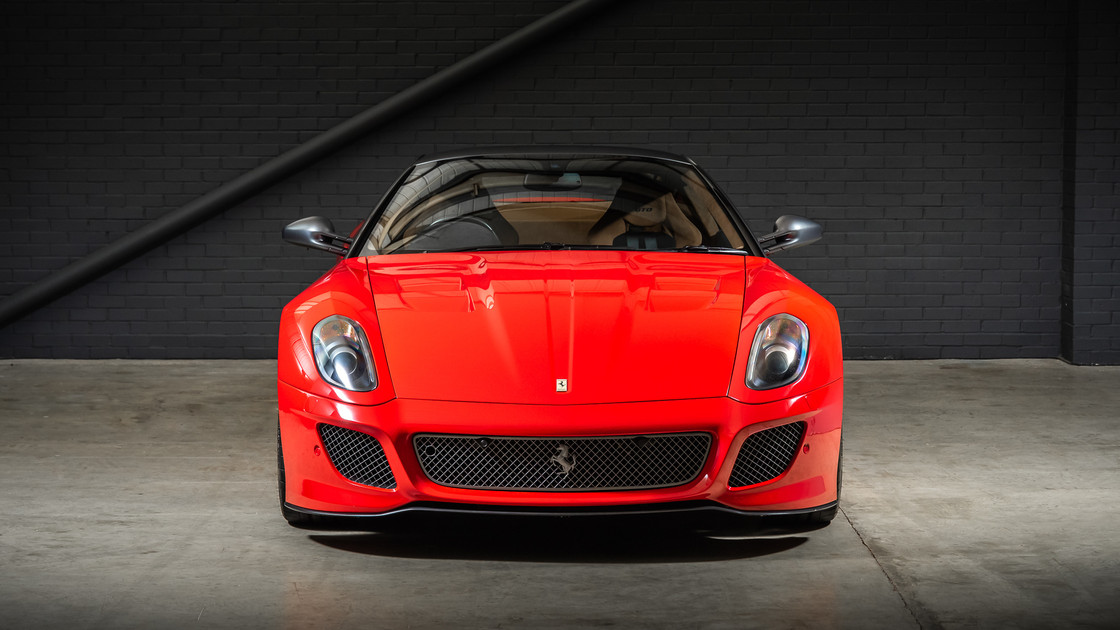 2011 599 GTO for Sale in Swindon Wiltshire | Ferrari Approved