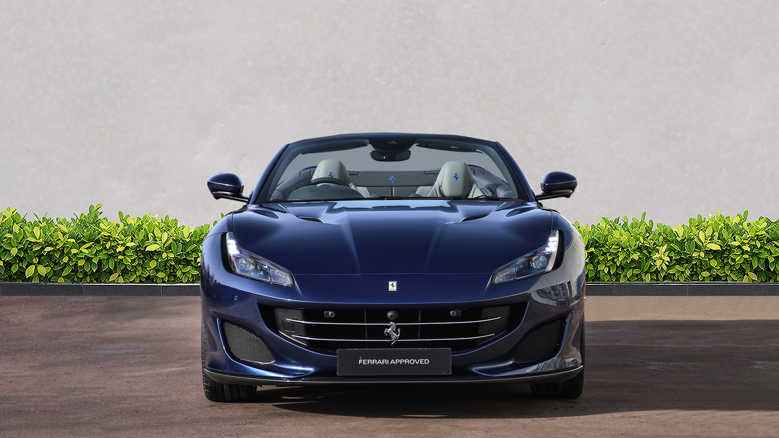2020 Ferrari Portofino for Sale in Edinburgh | Ferrari Approved