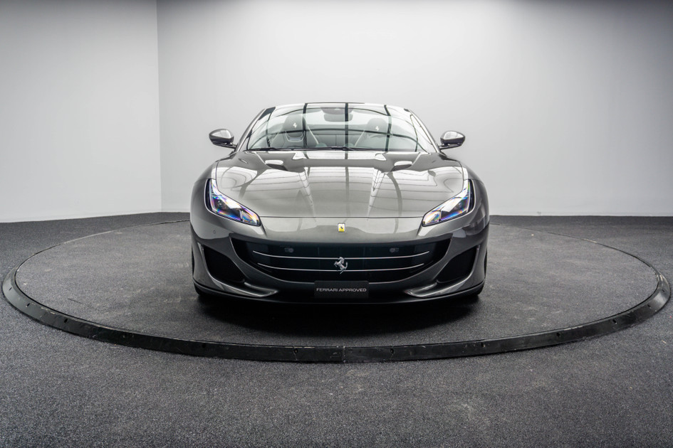 Occasion Ferrari Portofino 2020 à vendre à Paris | Ferrari Approved