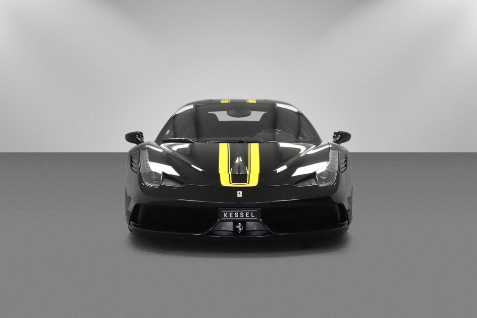 Occasion 458 Speciale 2014 à vendre en Pambio Noranco | Ferrari Approved