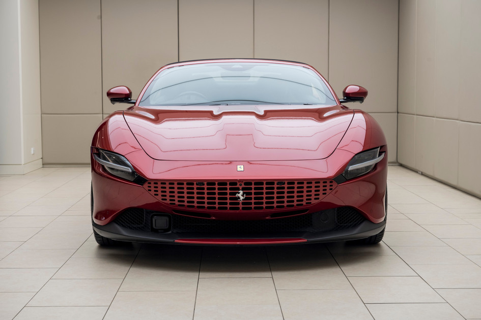 for Sale in Richmond Australia | Ferrari Approved