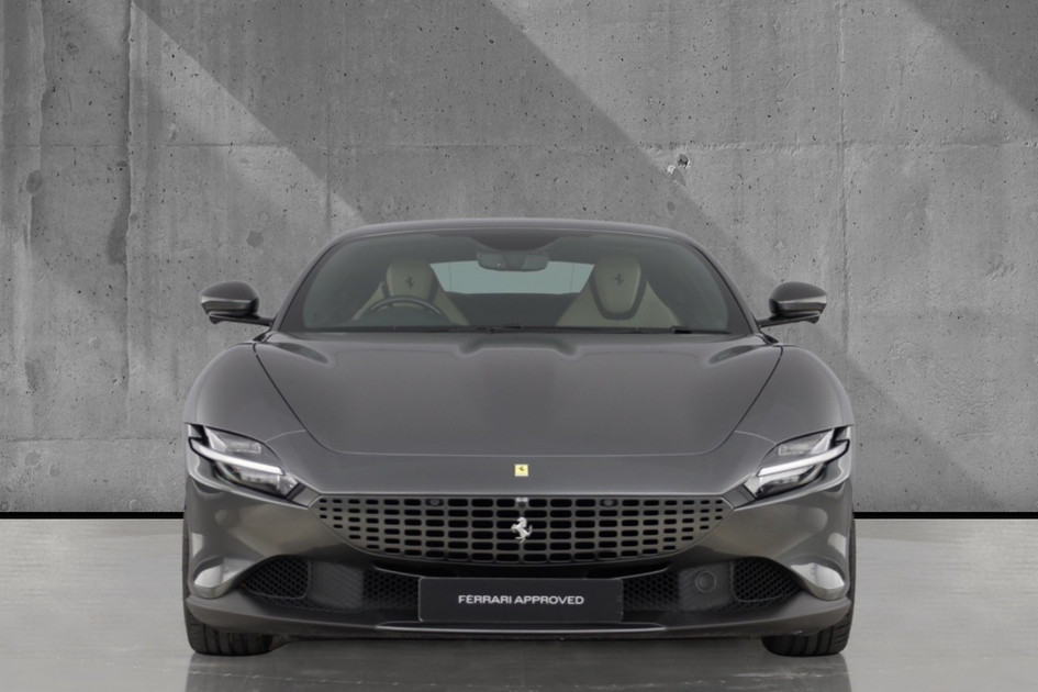 2022 Ferrari Roma for Sale in London | Ferrari Approved