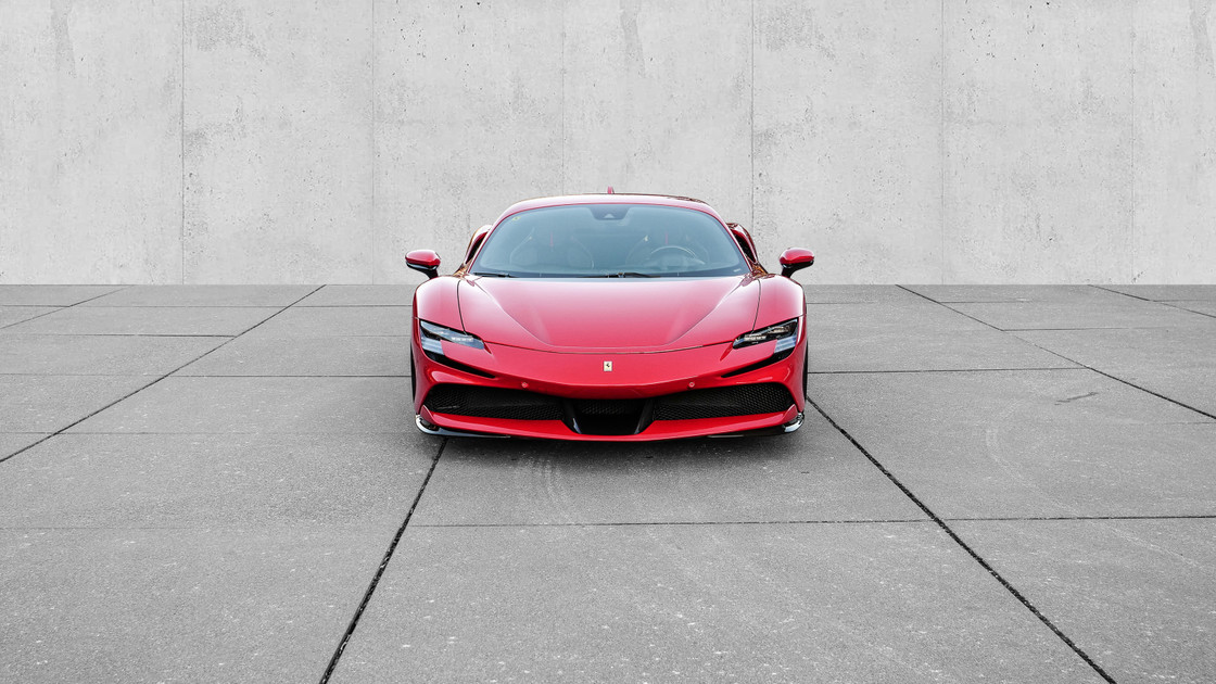 Usado SF90 Stradale 2023 en venta en Köln | Ferrari Approved