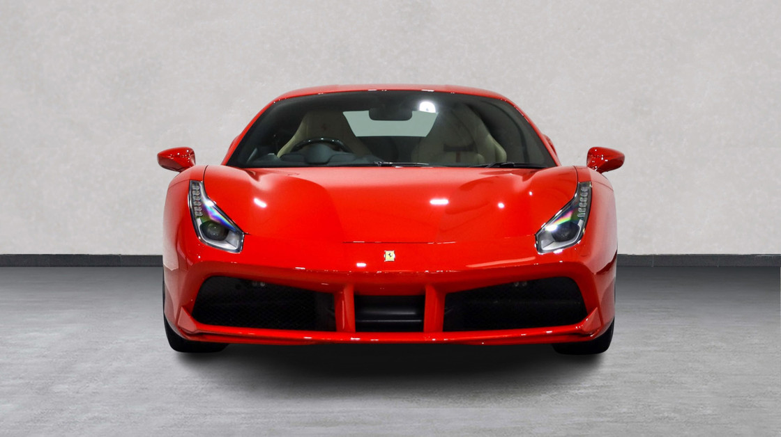 2017 488 GTB for Sale in Nottingham Nottinghamshire | Ferrari Approved