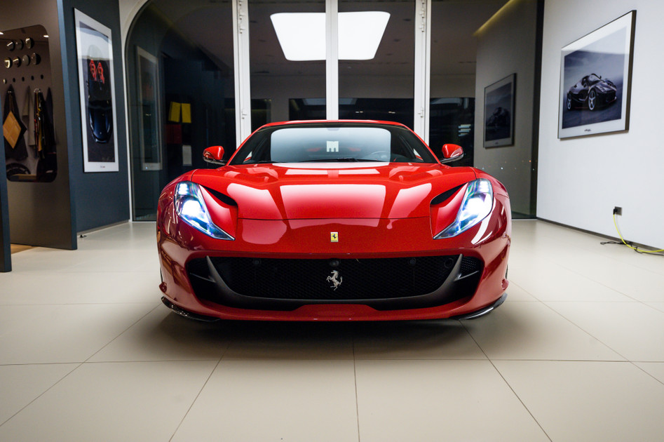 2018 812 Superfast for Sale in Warszawa | Ferrari Approved
