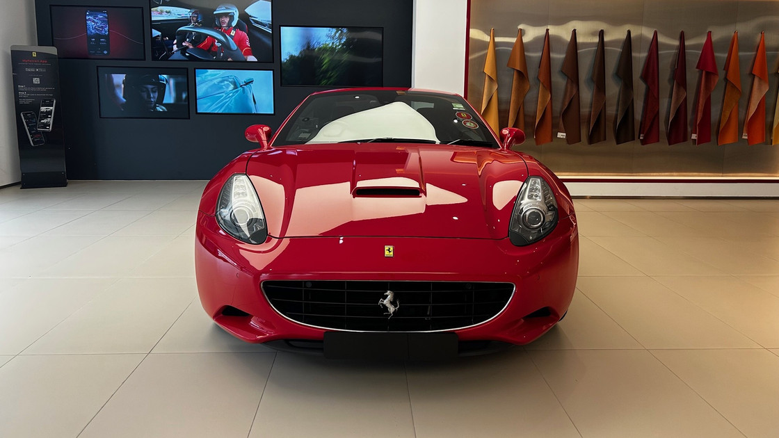 2012 Ferrari California for Sale in Singapore Singapore | Ferrari Approved