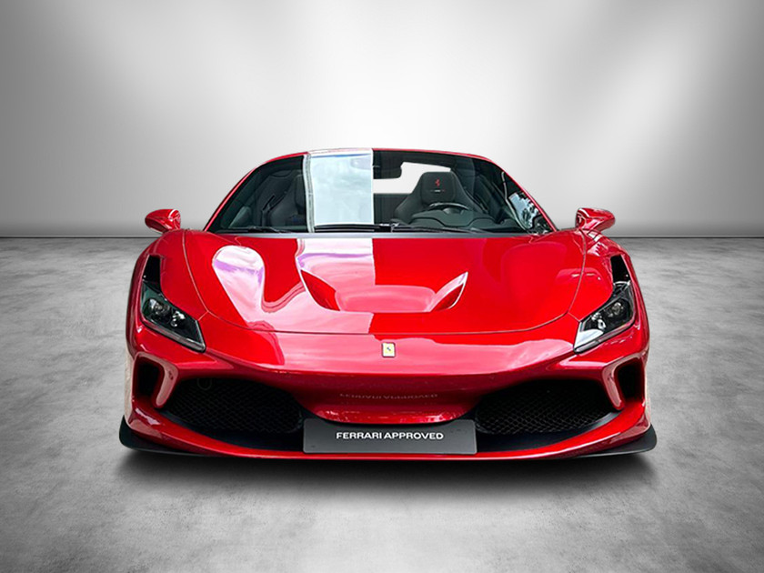 2023 F8 Spider for Sale in Radebeul | Ferrari Approved