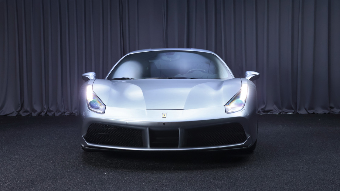 2016 488 GTB for Sale in Lyngby | Ferrari Approved