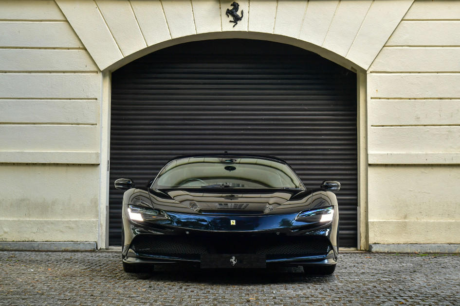 2022 SF90 Stradale for Sale in Repulse Bay, Hong Kong | Ferrari Approved