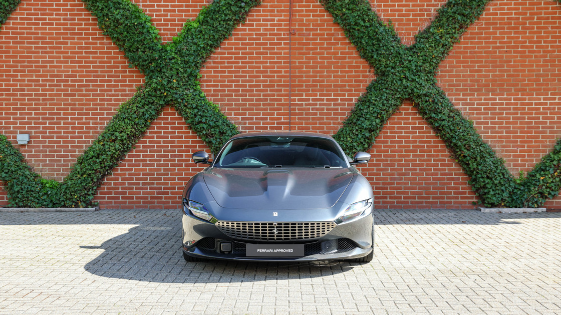 2022 Ferrari Roma for Sale in New Forest | Ferrari Approved