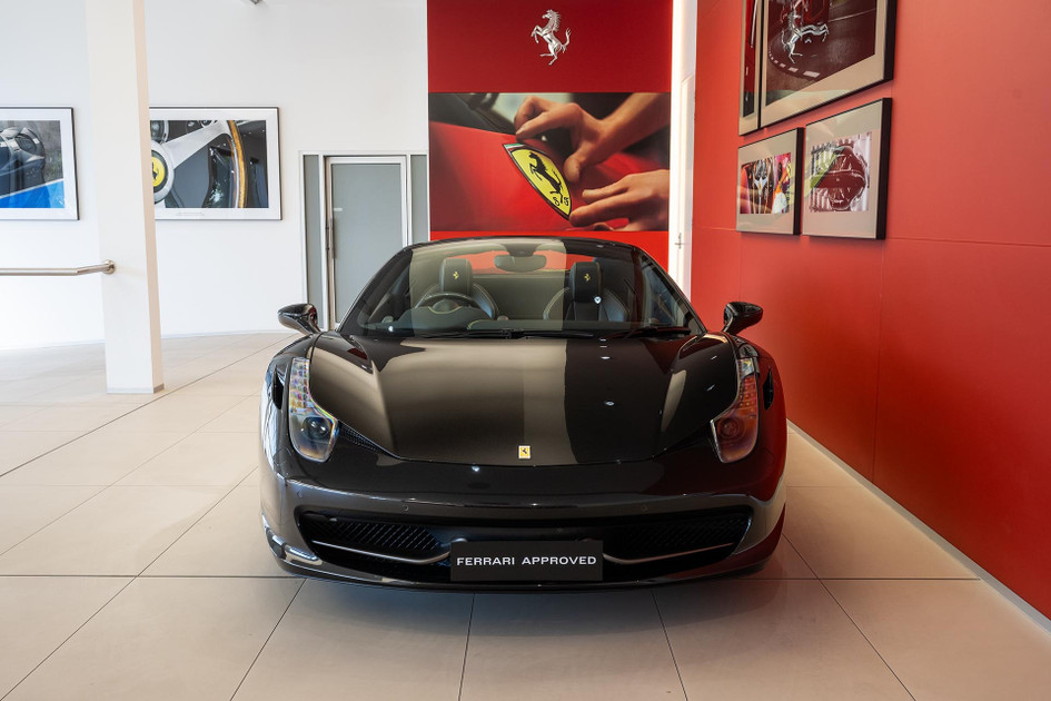 2013 458 Spider for Sale in Adelaide | Ferrari Approved