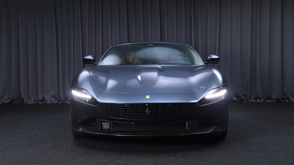 2021 Ferrari Roma for Sale in Lyngby | Ferrari Approved