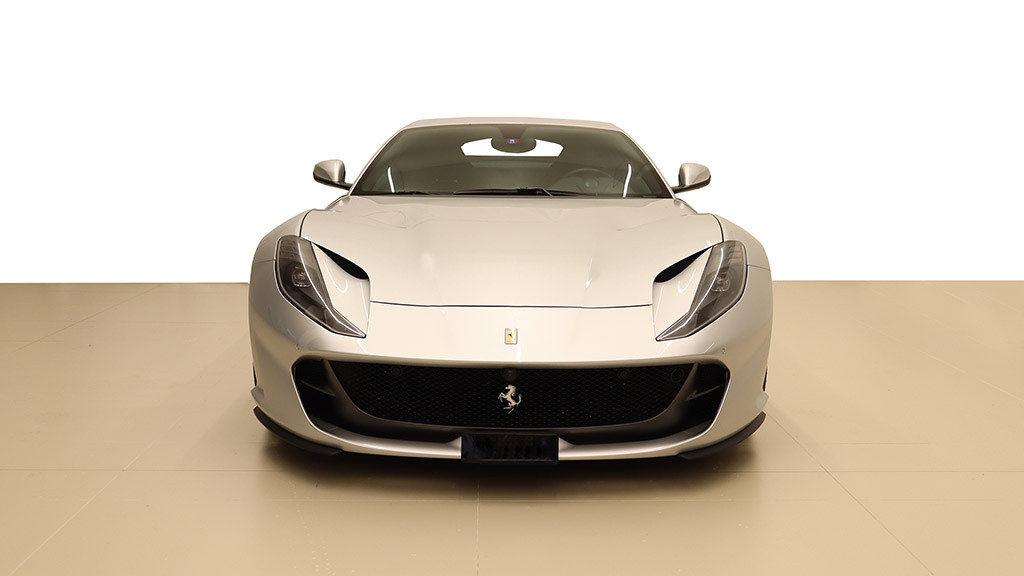 Approved aus Vorbesitz 812 Superfast zu verkaufen in Pambio Noranco ...