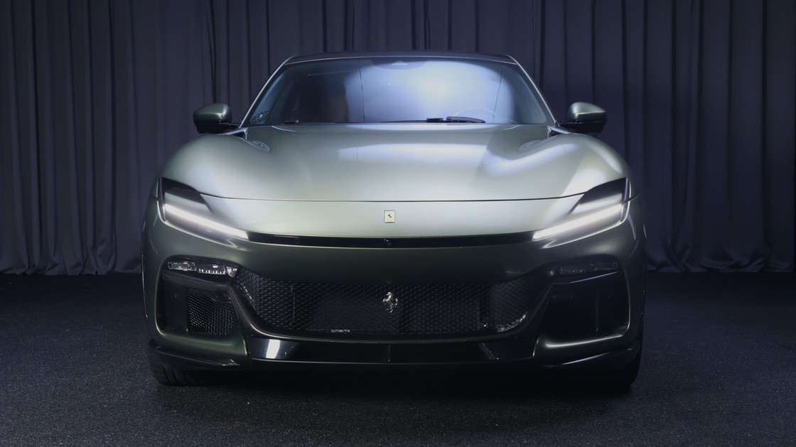 2024 Purosangue for Sale in Lyngby | Ferrari Approved