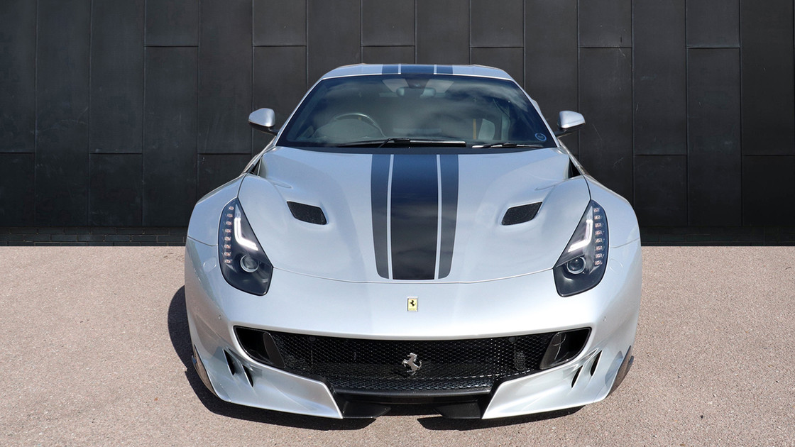 Colchester Essexにおける中古車F12tdf 2016販売についての詳細 | Ferrari Approved