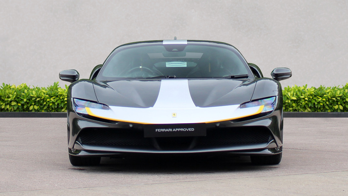 2021 SF90 Stradale for Sale in Solihull | Ferrari Approved