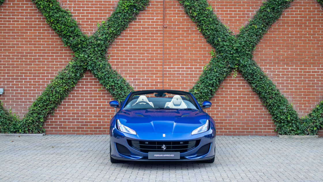 2018 Ferrari Portofino for Sale in New Forest | Ferrari Approved