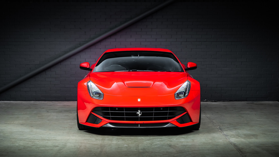 2015 F12berlinetta for Sale in Swindon | Ferrari Approved