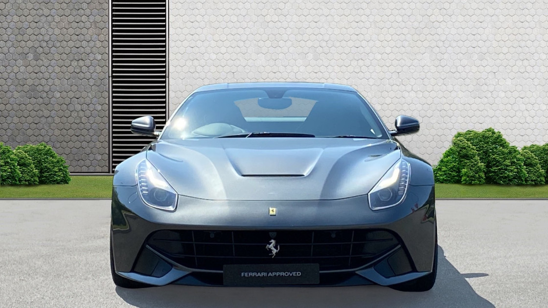 2014 F12berlinetta for Sale in Exeter | Ferrari Approved