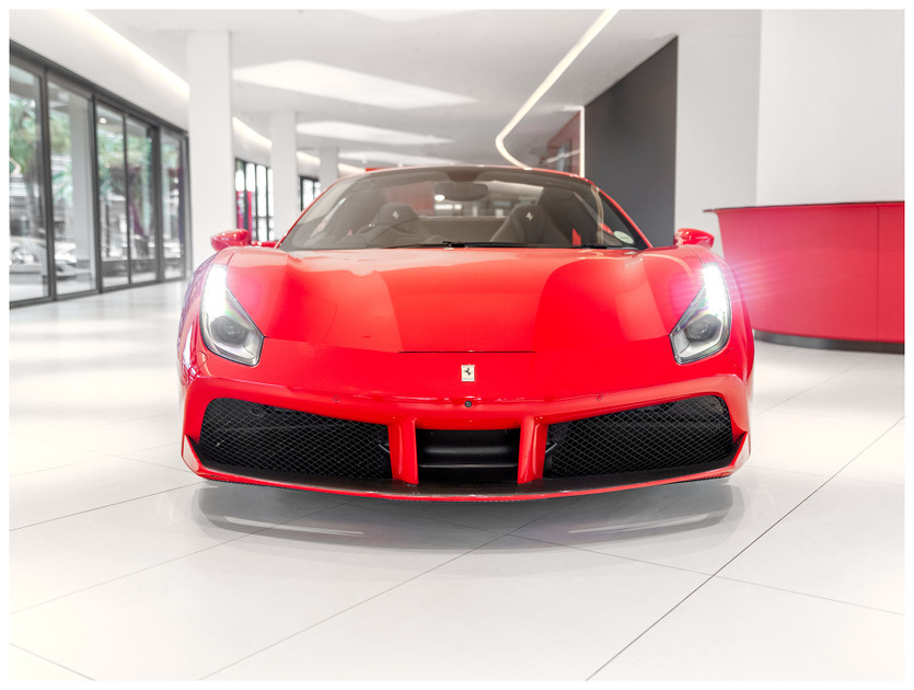 2018 488 Spider for Sale in Cape Town South Africa | Ferrari Approved