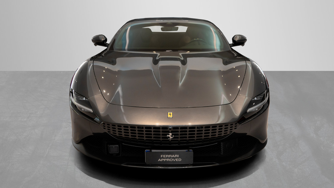 2022 Ferrari Roma for Sale in Modena Italia | Ferrari Approved