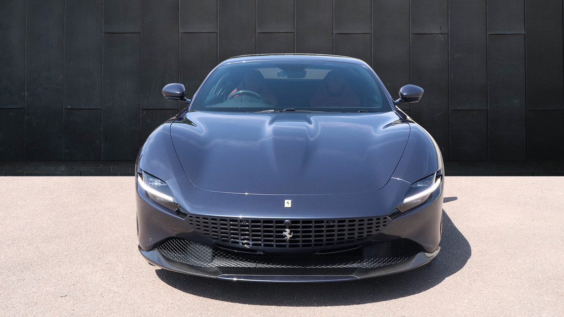 Colchester Essexにおける中古車Ferrari Roma 2021販売についての詳細 | Ferrari Approved
