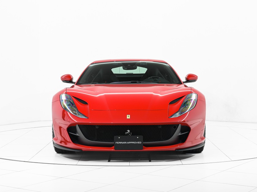 2020 812 Superfast for Sale in Tokyo, Minato-ku | Ferrari Approved