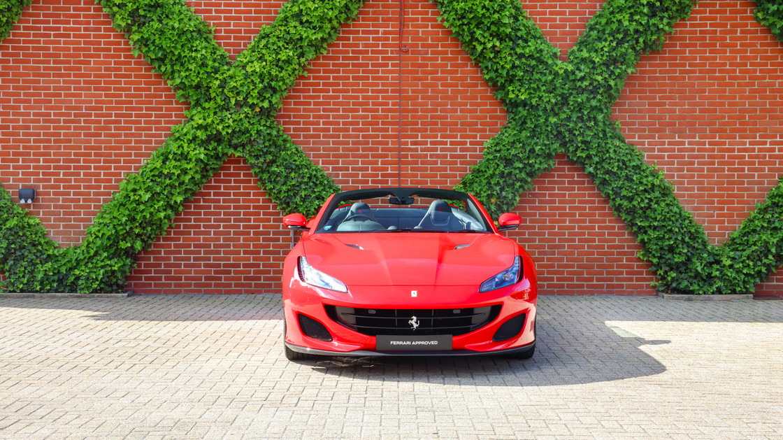 2019 Ferrari Portofino for Sale in New Forest | Ferrari Approved