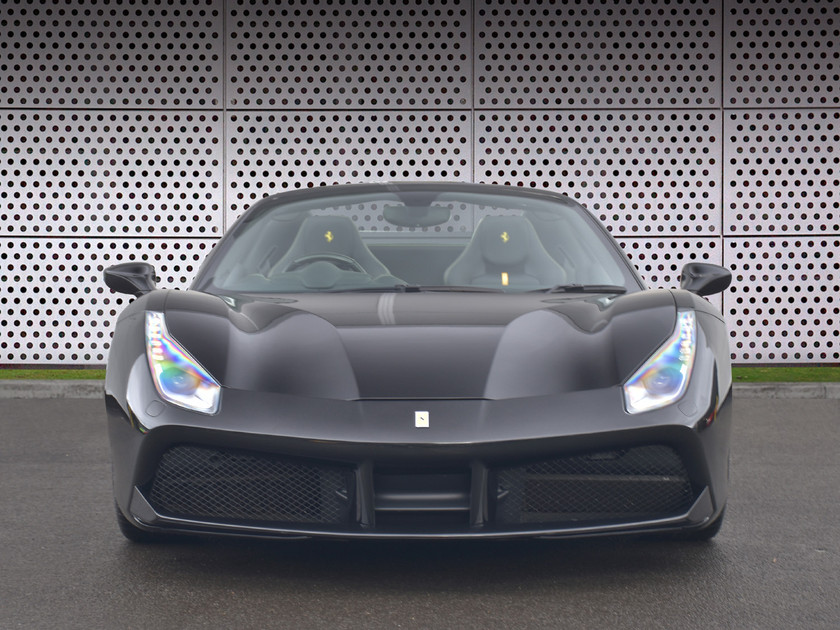 2016 488 Spider for Sale in Edinburgh Midlothian | Ferrari Approved