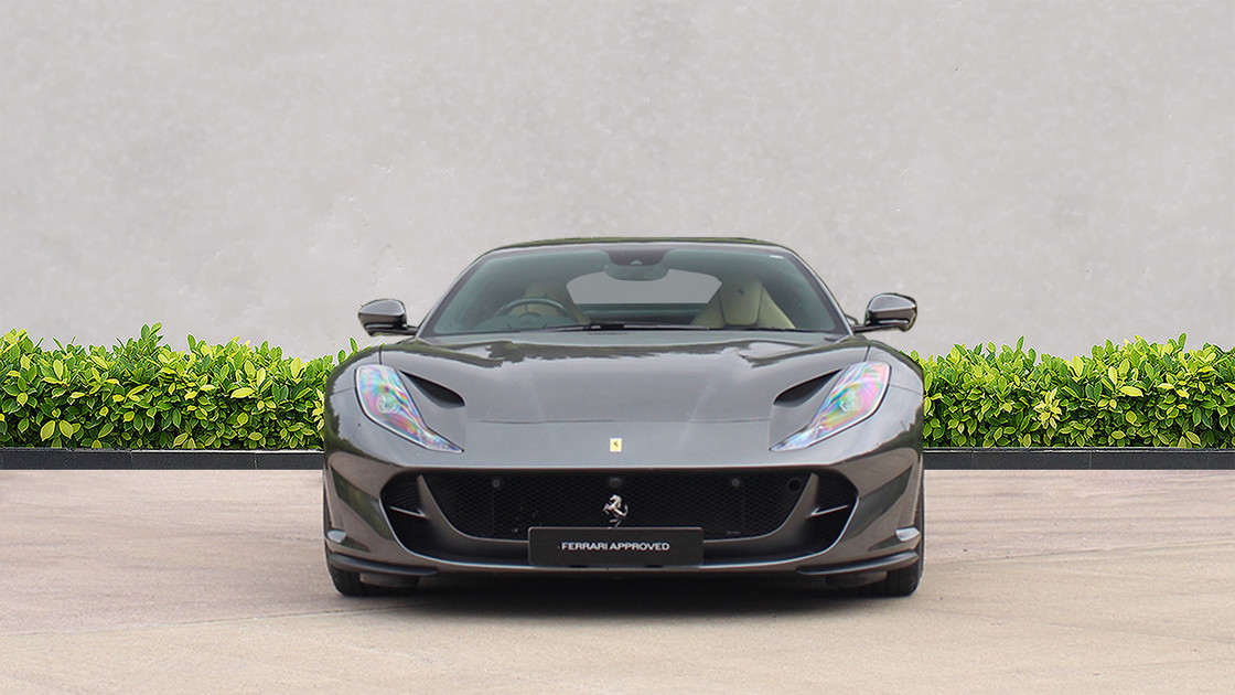 2020 812 Superfast for Sale in Solihull West Midlands | Ferrari Approved