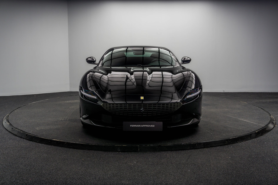 Occasion Ferrari Roma 2020 à vendre à Paris | Ferrari Approved