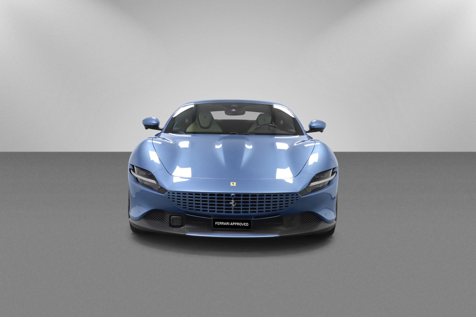 2020 Ferrari Roma for Sale in Pambio Noranco | Ferrari Approved
