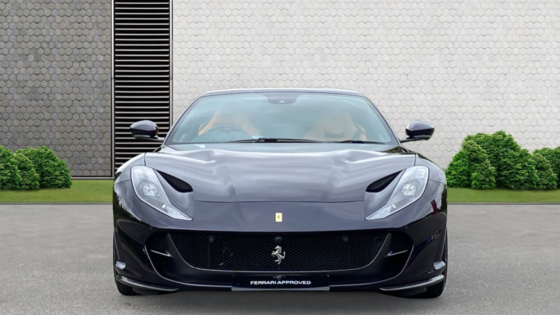 2019 812 Superfast for Sale in Exeter | Ferrari Approved