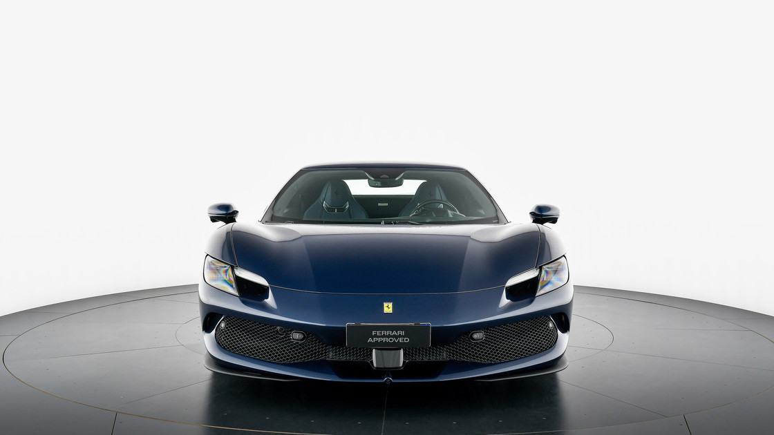 2023 296 GTB Usata in vendita a Milano | Ferrari Approved