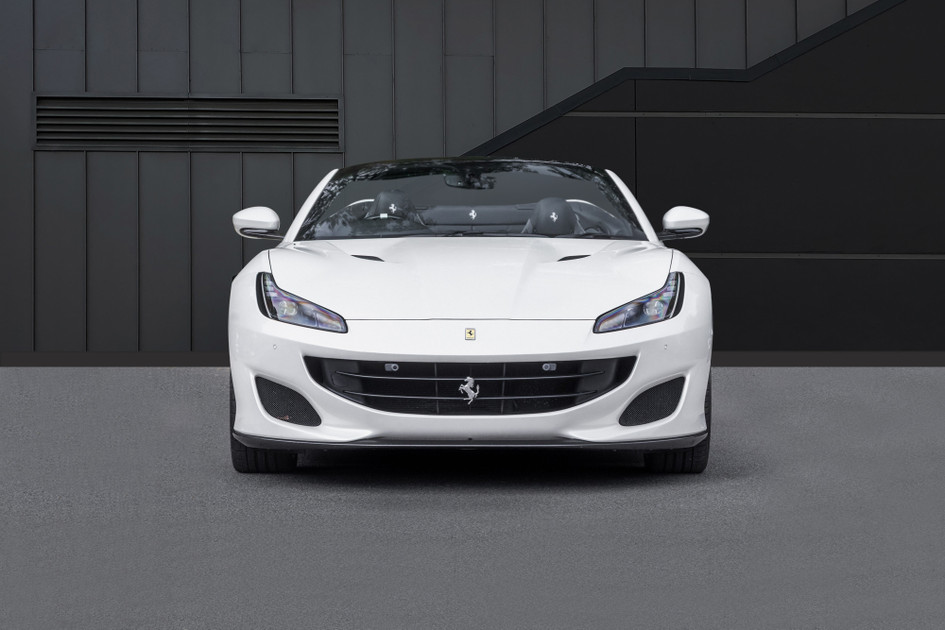 2019 Ferrari Portofino for Sale in Wilmslow | Ferrari Approved