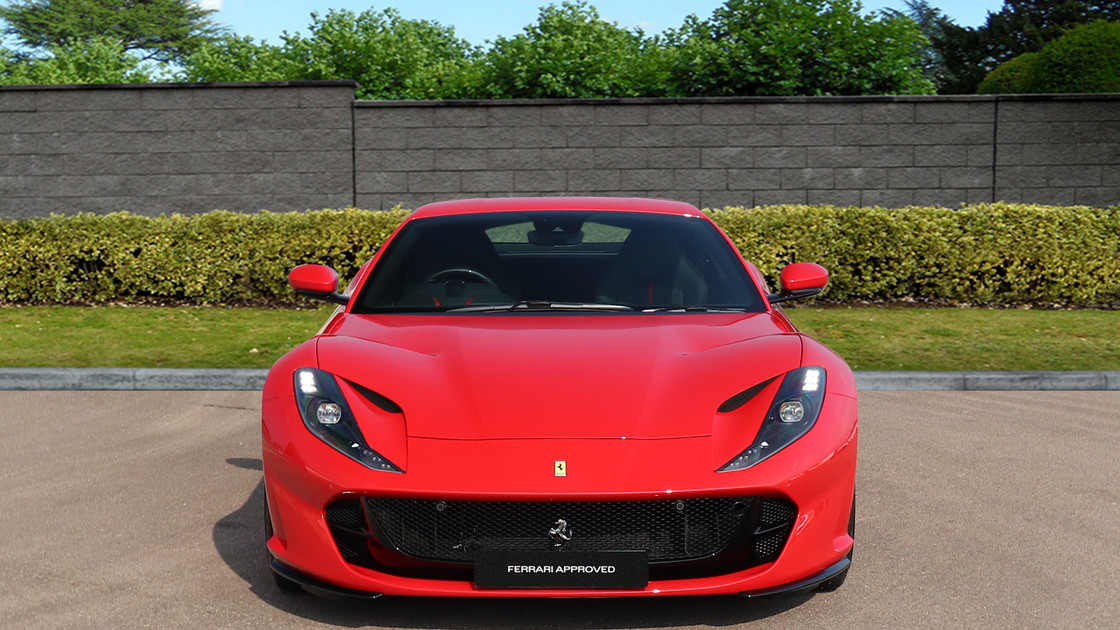 2019 812 Superfast for Sale in Colchester Essex | Ferrari Approved