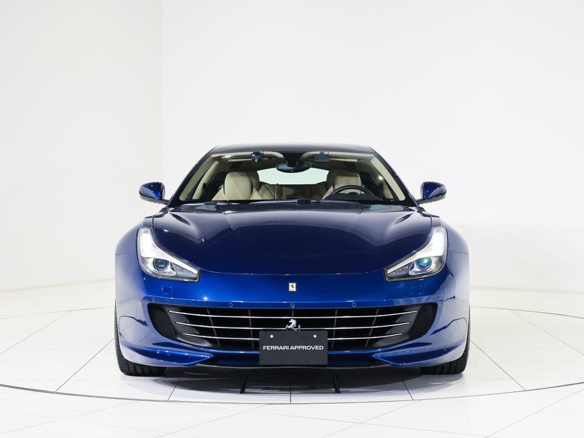 2018 GTC4Lusso for Sale in Chuo-ku, Osaka-shi, | Ferrari Approved