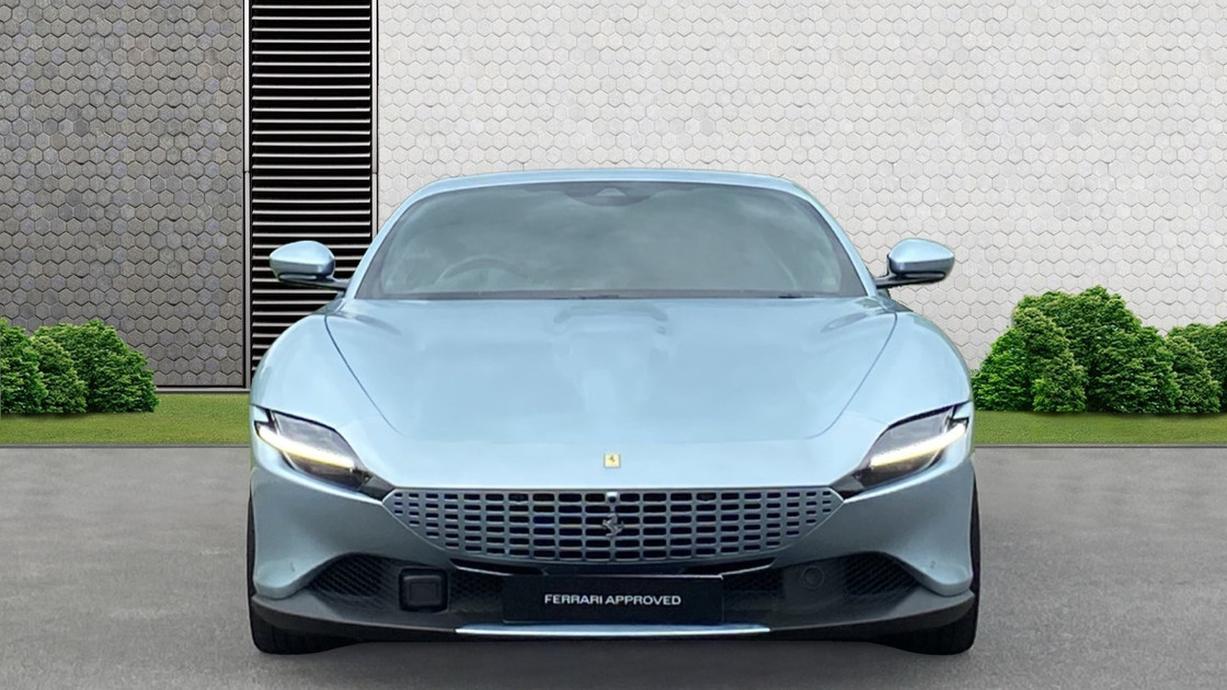 2021 Ferrari Roma for Sale in Exeter | Ferrari Approved