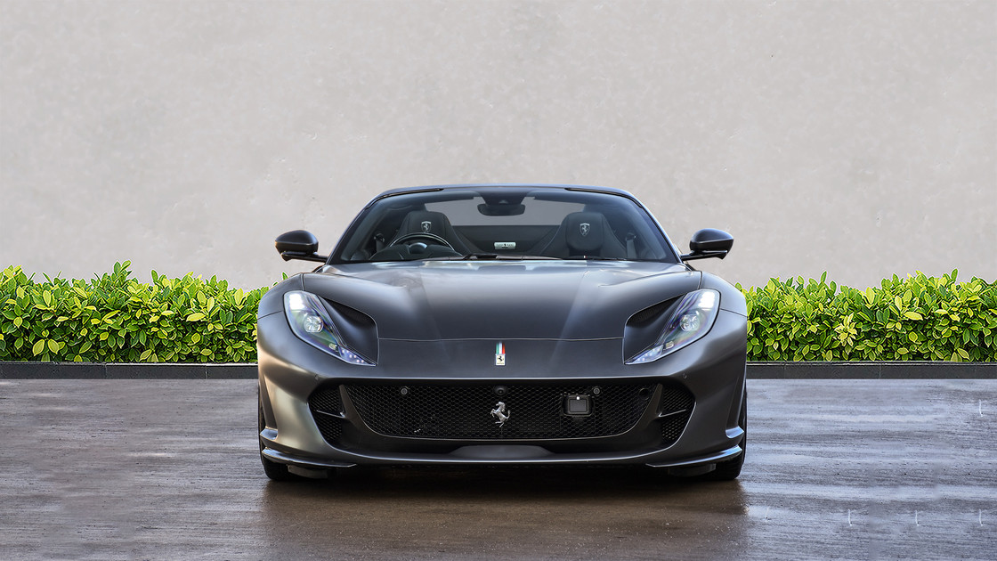 for Sale in Edinburgh | Ferrari Approved