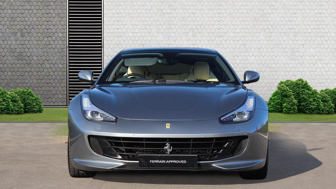 Used GTC4Lusso 2018 for sale in Exeter Devon | Ferrari Approved