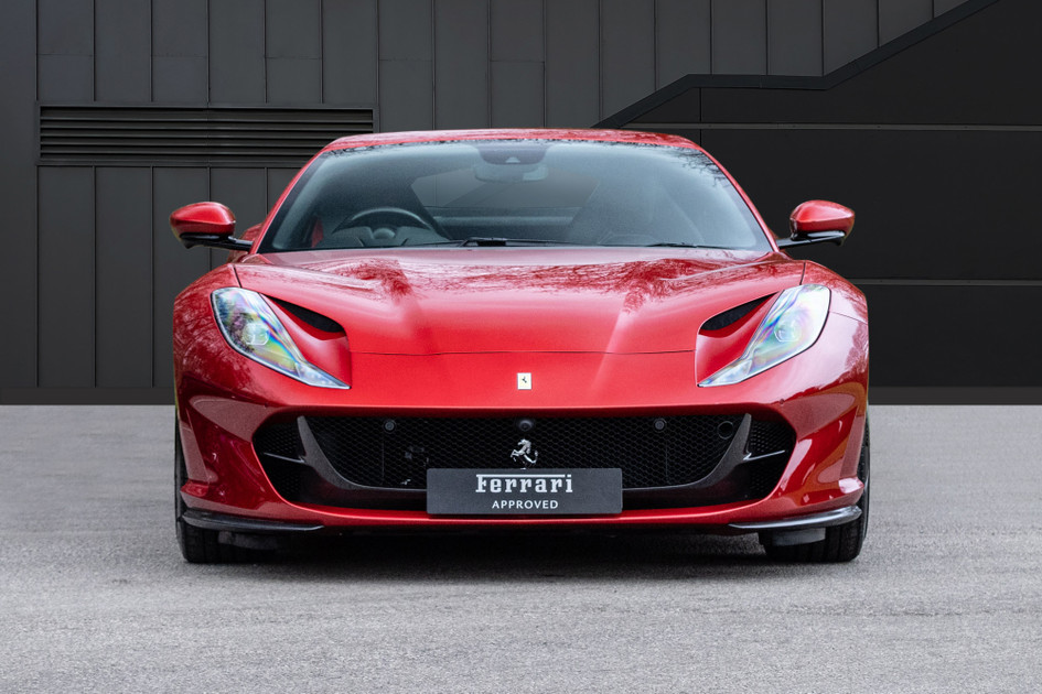 2019 812 Superfast for Sale in Wilmslow | Ferrari Approved