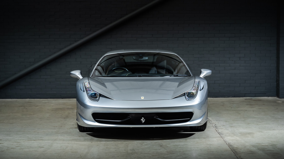 2012 458 Italia for Sale in Swindon | Ferrari Approved