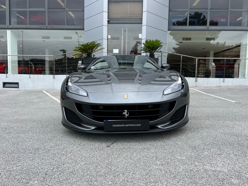 Occasion Ferrari Portofino 2019 à vendre en Le Cannet | Ferrari Approved